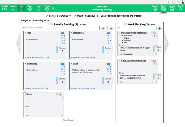 The Goldilocks Method Of Agile Planning Get To Done 1376
